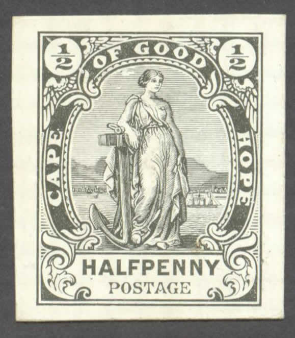Rectangular Stamps – The Hope Standing – Cape of Good Hope Stamps and ...
